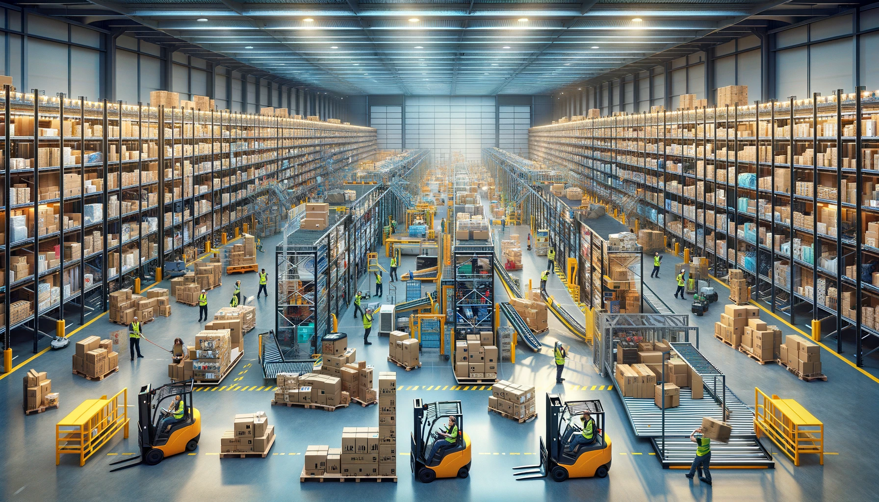 Professional European Fulfilment Services European Fulfilment Services ...