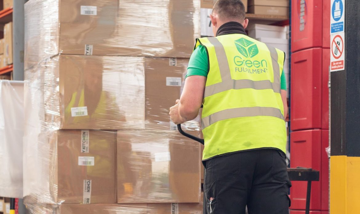 Green Fulfilment – Fulfilment Services for UK & Global Brands